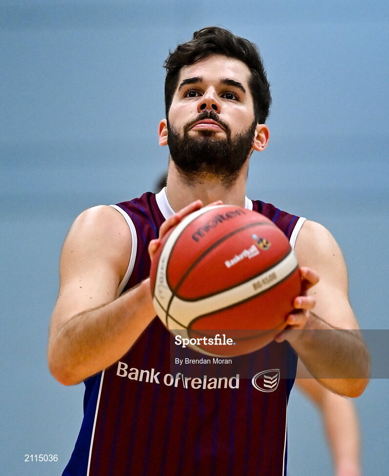 Sportsfile - NUIG Maree v Griffith College Templeogue - InsureMyHouse ...