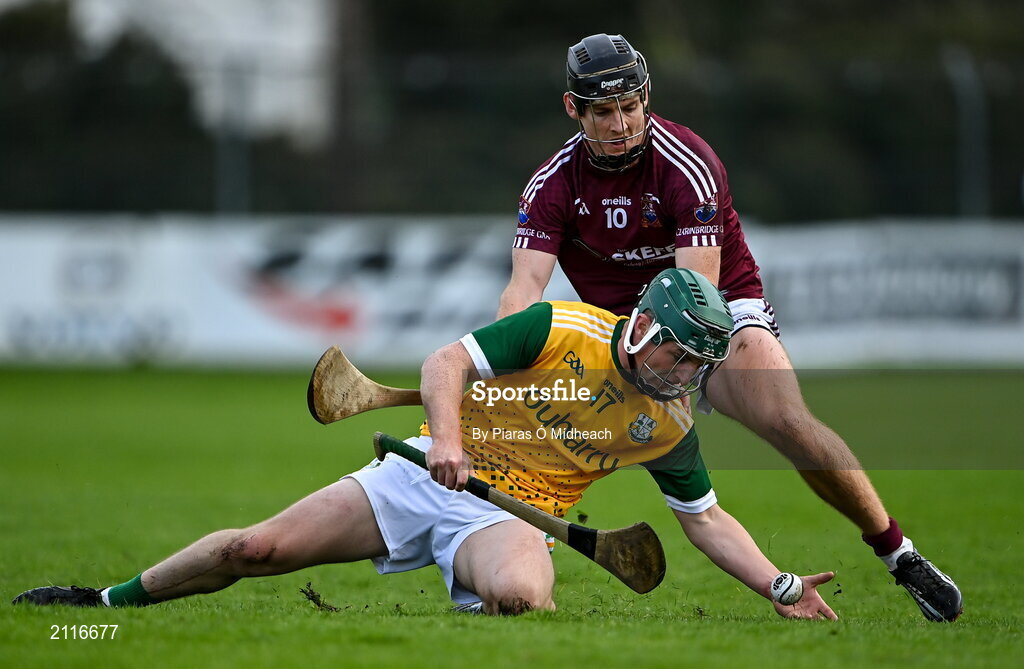 Sportsfile - Craughwell v Clarinbridge - Galway County Senior Club ...
