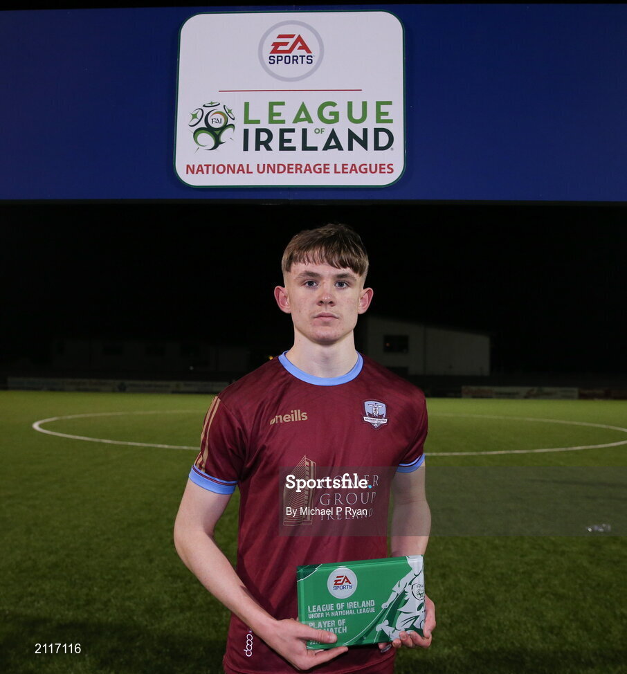 Sportsfile - Shamrock Rovers v Galway United - EA SPORTS National ...