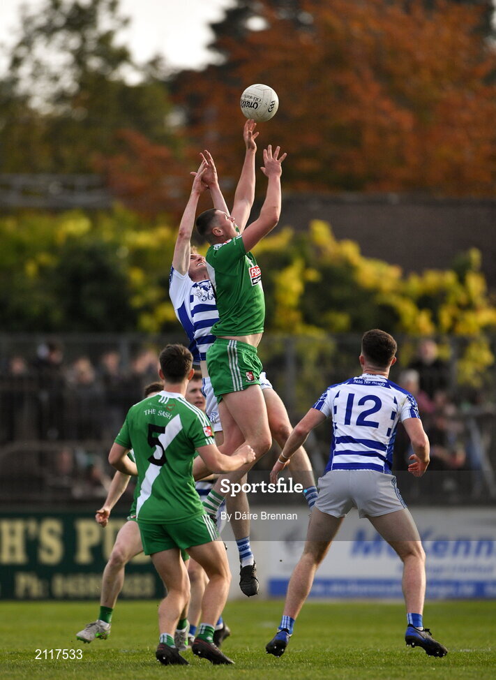 Sportsfile - Naas v Sarsfields - Kildare County Senior Club Football ...