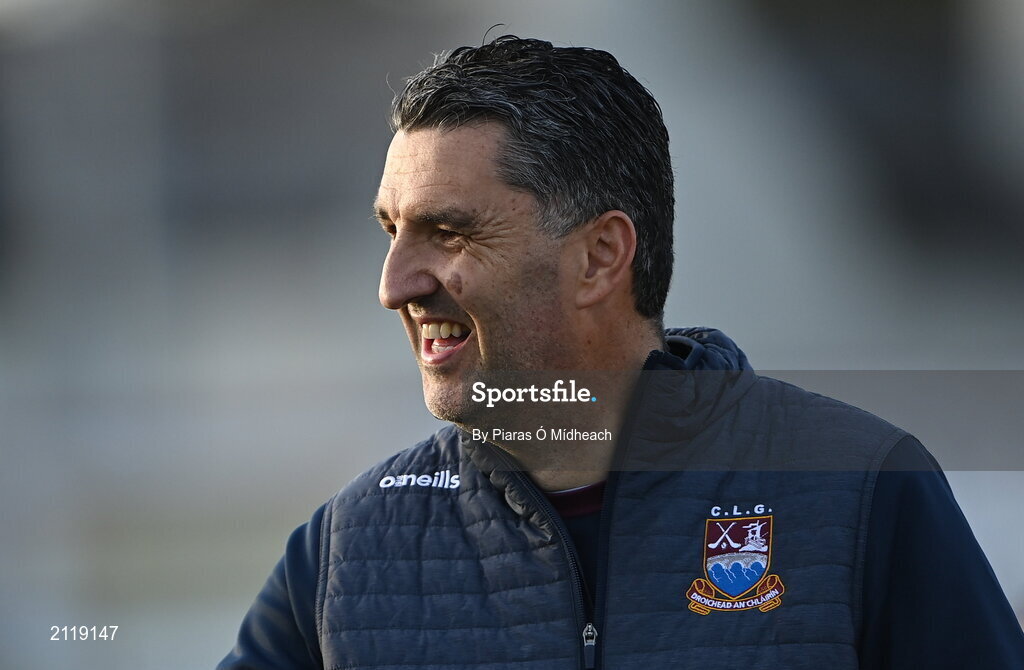 Sportsfile - Craughwell v Clarinbridge - Galway County Senior Club ...