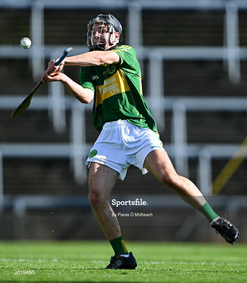 Sportsfile - Mungret St Paul's v Cappamore - Limerick Premier ...