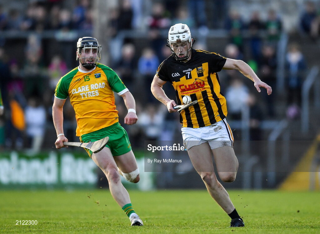 Sportsfile - Ballyea v Inagh-Kilnamona - Clare County Senior Club ...
