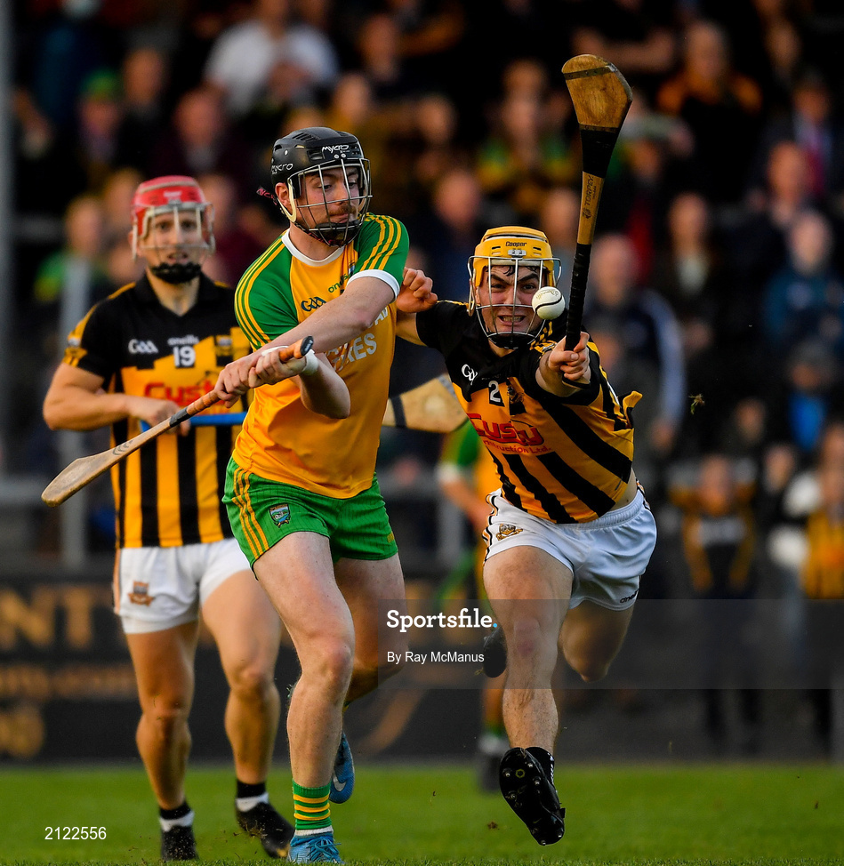 Sportsfile - Ballyea v Inagh-Kilnamona - Clare County Senior Club ...