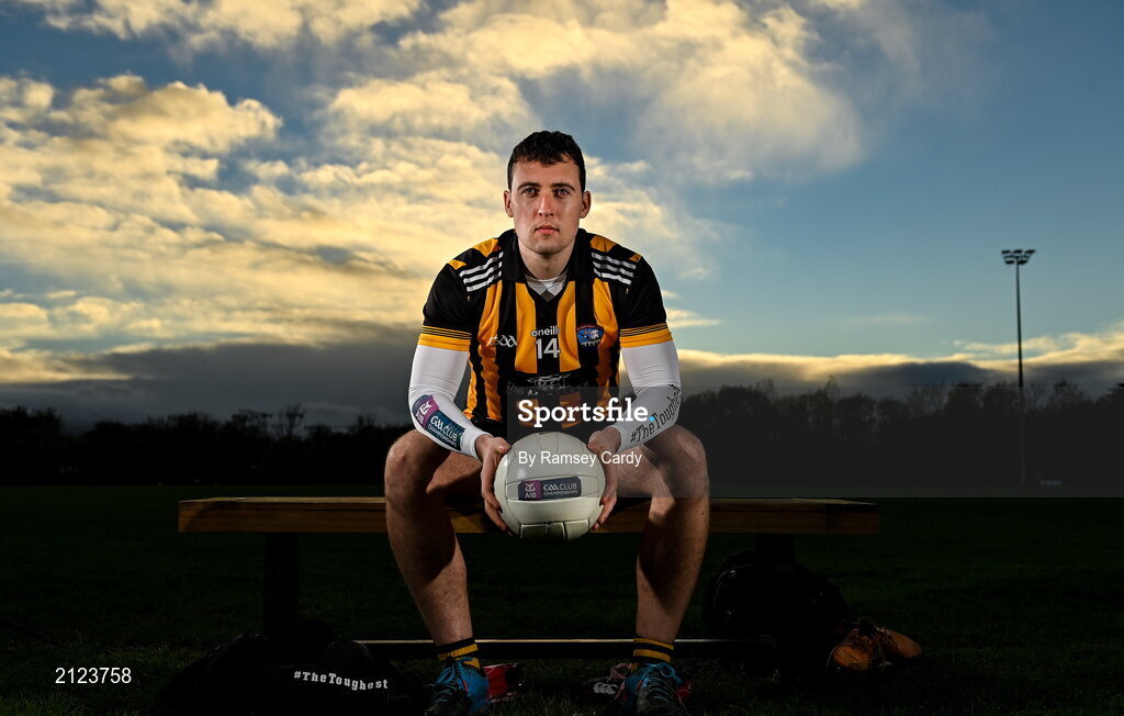 Sportsfile - AIB GAA Club Championship Launch 2021/22 - 2123758