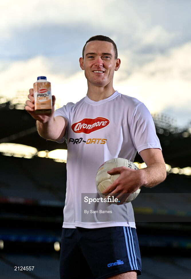 Sportsfile - Avonmore Pro-Oats GAA/GPA Launch - 2124557
