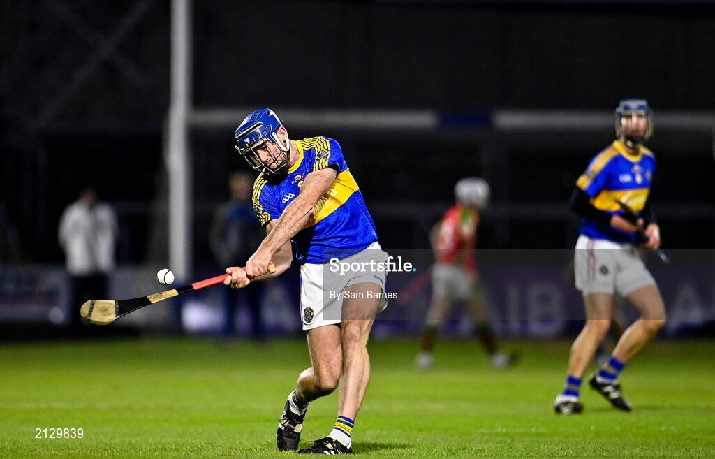 Sportsfile - Clough-Ballacolla v Rapparees - AIB Leinster GAA Hurling ...