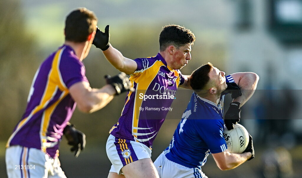 Sportsfile - Dromore v Derrygonnelly Harps - AIB Ulster GAA Football ...