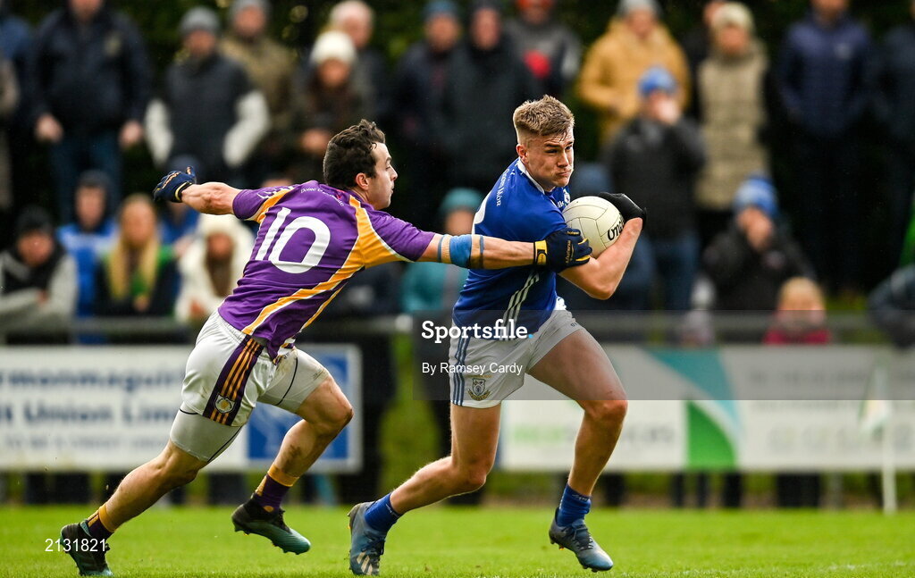 Sportsfile - Dromore v Derrygonnelly Harps - AIB Ulster GAA Football ...