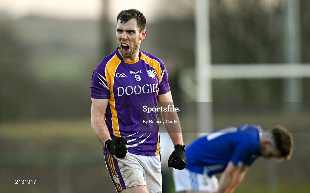 Sportsfile - Dromore v Derrygonnelly Harps - AIB Ulster GAA Football ...