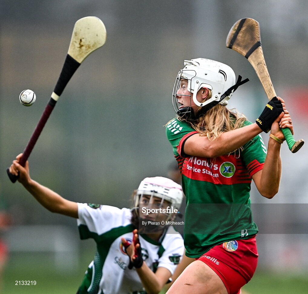 Sportsfile - Sarsfields v Drom and Inch - 2020 AIB All-Ireland Senior ...