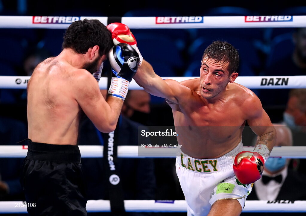 Sportsfile - Boxing in Liverpool - 2134108