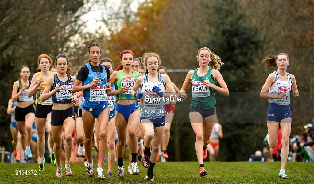 Sportsfile - SPAR European Cross Country Championships Fingal-Dublin ...