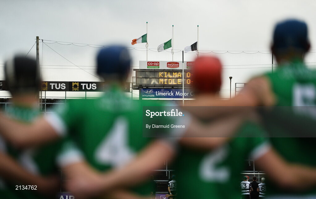 Sportsfile - Kilmallock v Midleton - AIB Munster GAA Hurling Senior ...