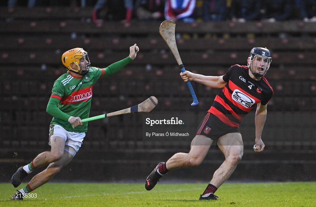 Sportsfile - Ballygunner v Loughmore-Castleiney - AIB Munster GAA ...