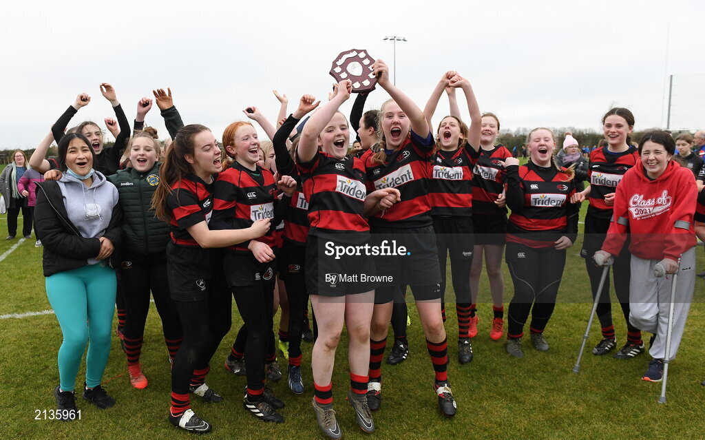 Sportsfile - Dundalk RFC v Arklow - RFC Bank of Ireland Leinster Rugby ...
