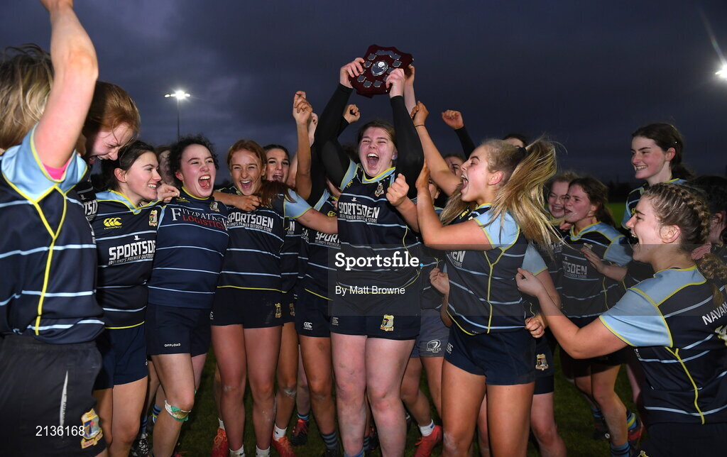 Sportsfile - Dundalk RFC v Navan RFC - Bank of Ireland Leinster Rugby ...