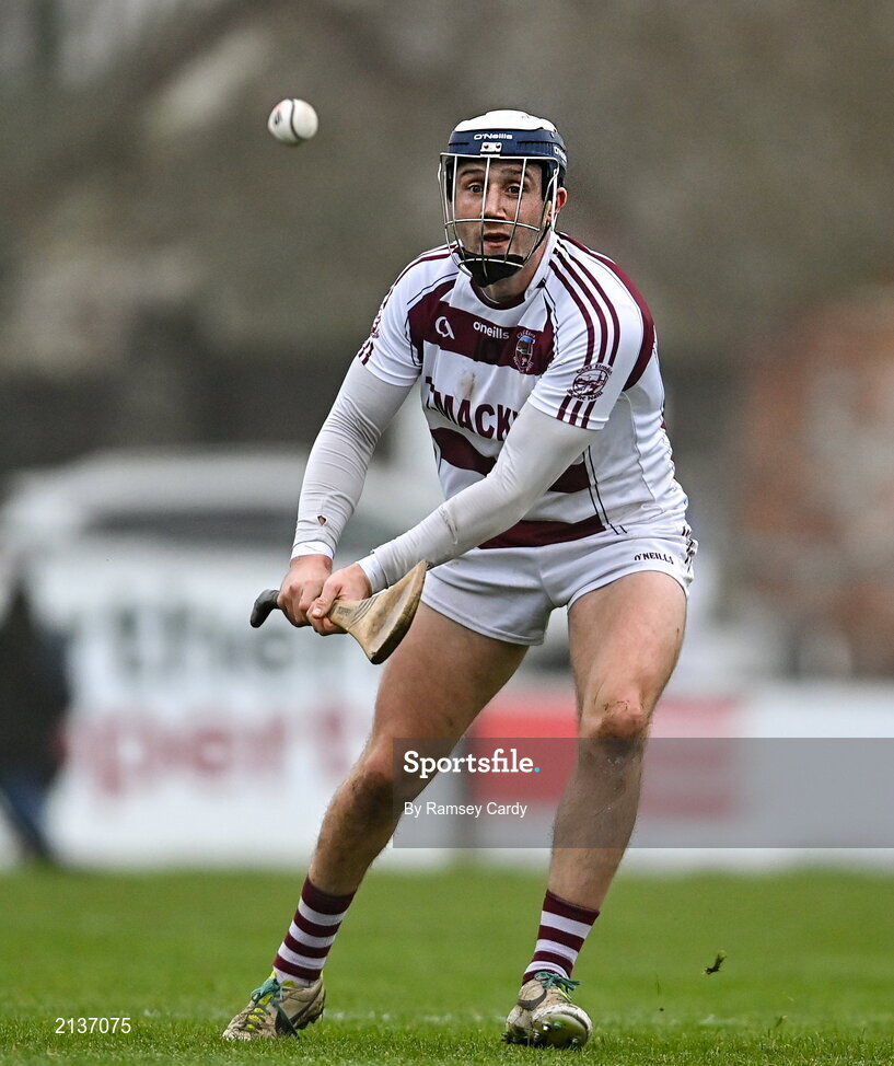 Sportsfile - Ballycran v Slaughtneil - AIB Ulster GAA Hurling Senior ...