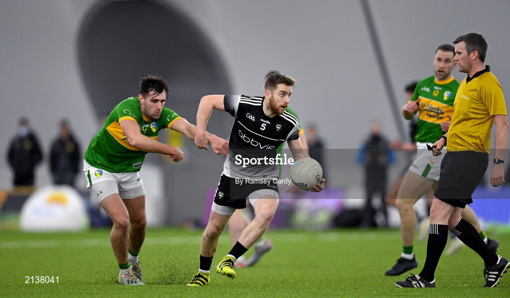 Sportsfile - Leitrim v Sligo - Connacht FBD League Preliminary Round ...