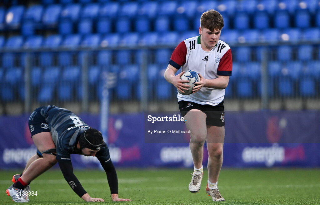 Sportsfile - Metro v Midlands - Bank of Ireland Leinster Rugby Shane ...