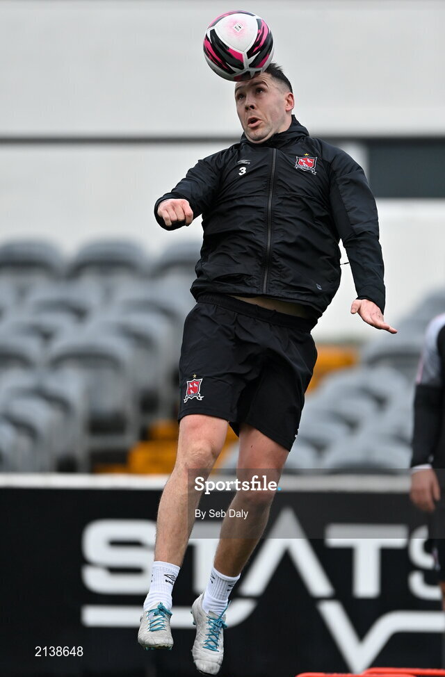 Sportsfile - Dundalk Pre-Season Training - 2138648
