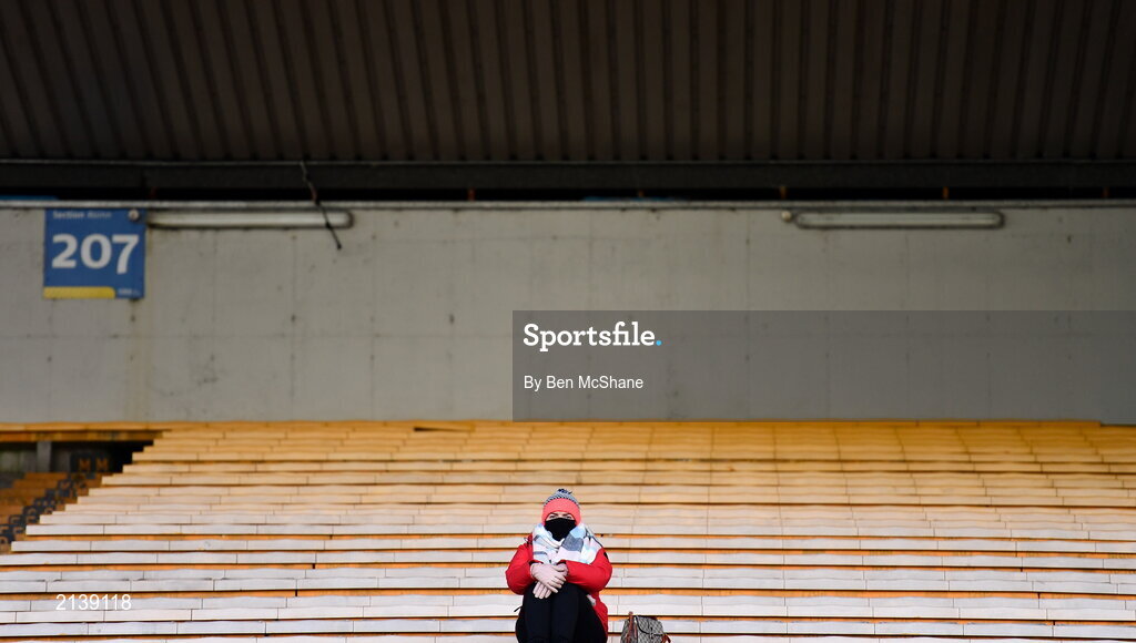 Sportsfile - Gailltír, Waterford v St Rynagh's, Offaly - 2020 AIB All ...