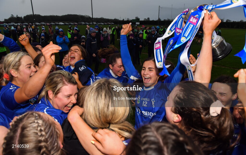Sportsfile - Clanmaurice v Raharney - 2020 AIB All-Ireland Junior Club ...