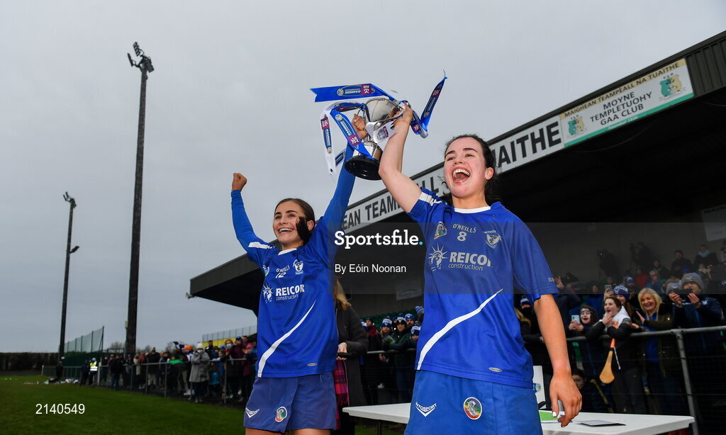 Sportsfile - Clanmaurice v Raharney - 2020 AIB All-Ireland Junior Club ...