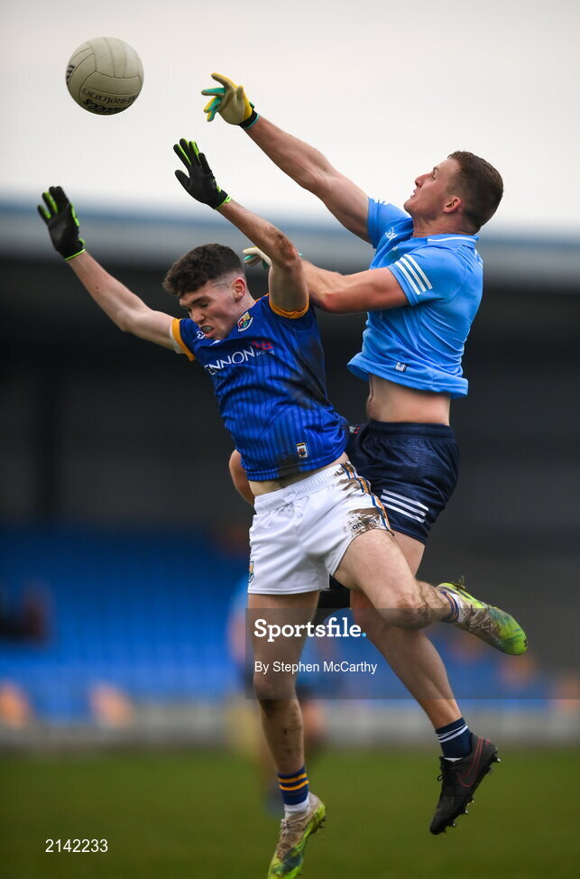 Sportsfile - Longford v Dublin - O'Byrne Cup Group A - 2142233