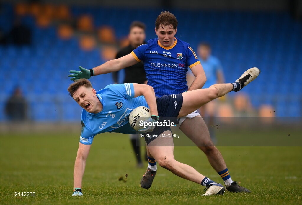 Sportsfile - Longford v Dublin - O'Byrne Cup Group A - 2142238