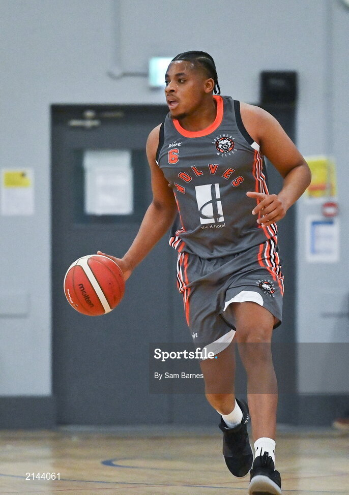 Sportsfile - Drogheda Wolves v IT Carlow - President's Cup Semi-Final ...