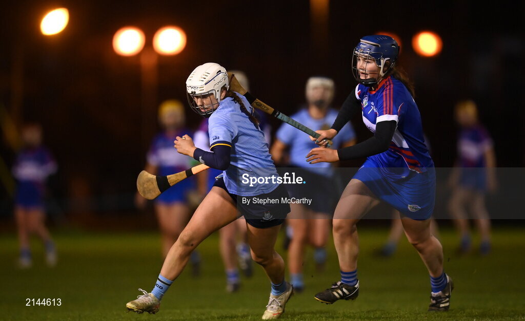Sportsfile - UCD v WIT - Ashbourne Cup Round 2 - 2144613