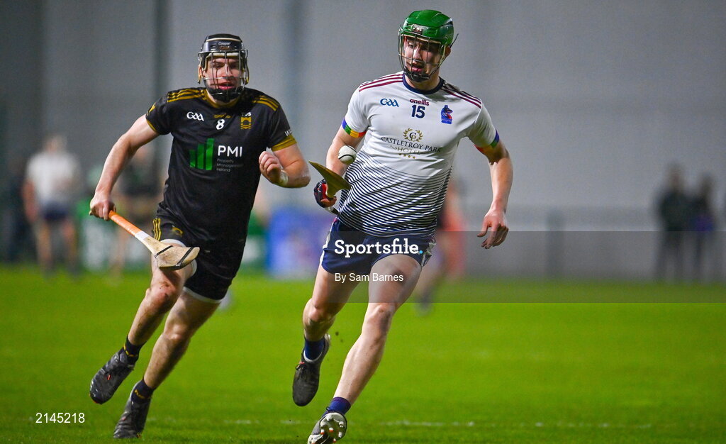 Sportsfile - University of Limerick v TUS Midwest - Electric Ireland HE ...