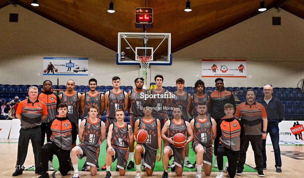 Sportsfile - UCC Demons v Drogheda Wolves - InsureMyHouse.ie Presidents ...