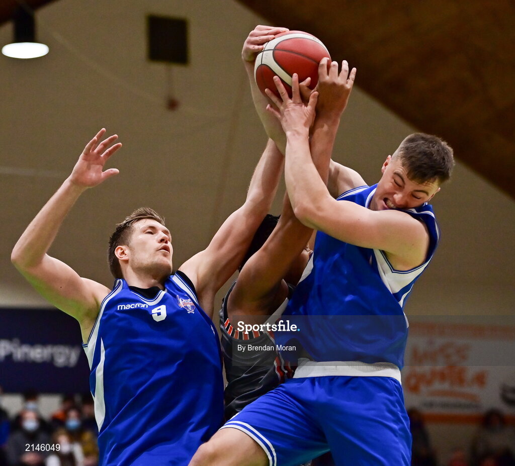 Sportsfile - UCC Demons v Drogheda Wolves - InsureMyHouse.ie Presidents ...