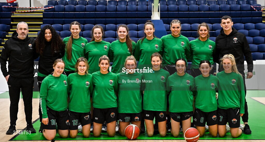 Sportsfile - Portlaoise Panthers v Waterford Wildcats - InsureMyHouse ...