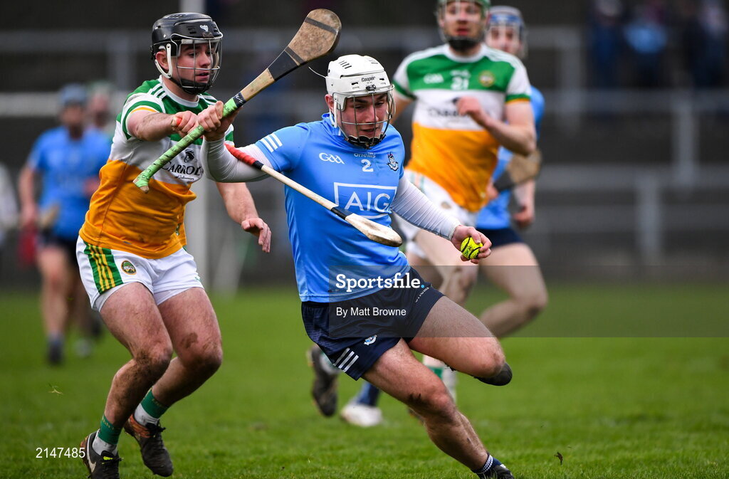 Sportsfile - Offaly v Dublin - Walsh Cup Group A - 2147485