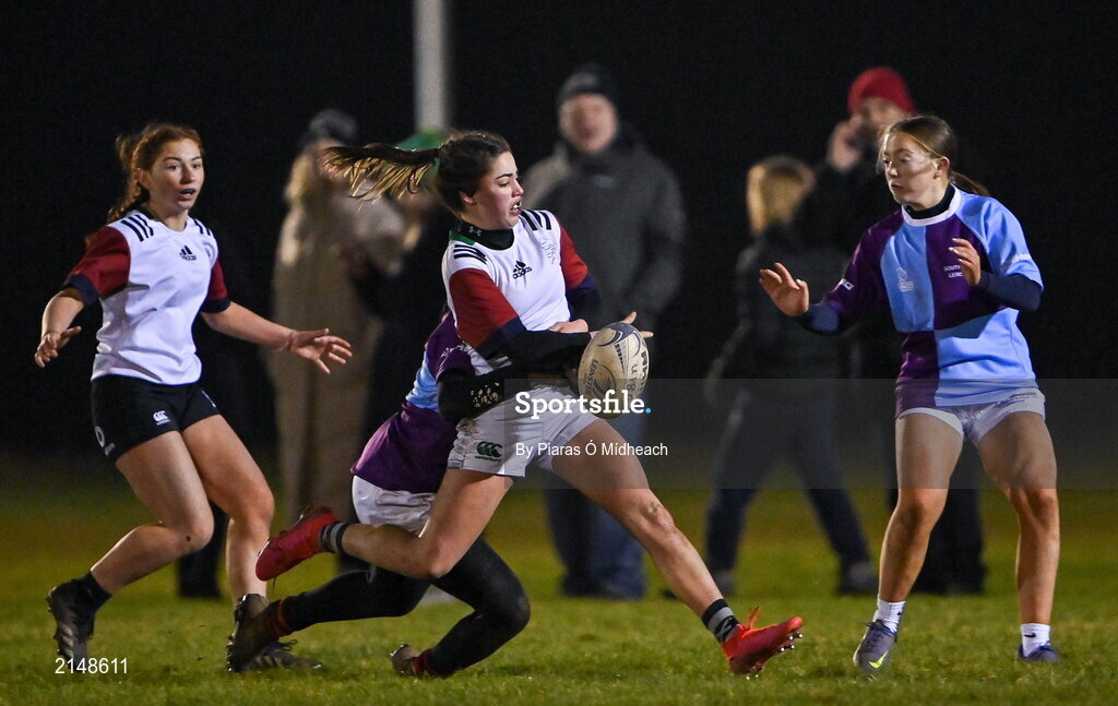 Sportsfile - Midlands v South East - Bank of Ireland Leinster Rugby ...