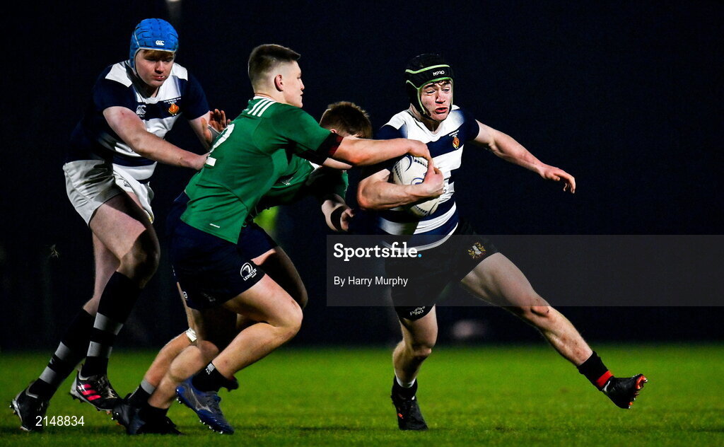 Sportsfile - South East v North Midlands - Bank of Ireland Leinster ...