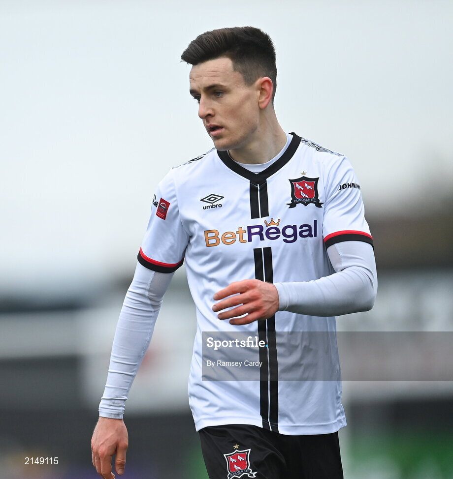 Sportsfile - Dundalk v Bohemians - Pre-Season Friendly - 2149115