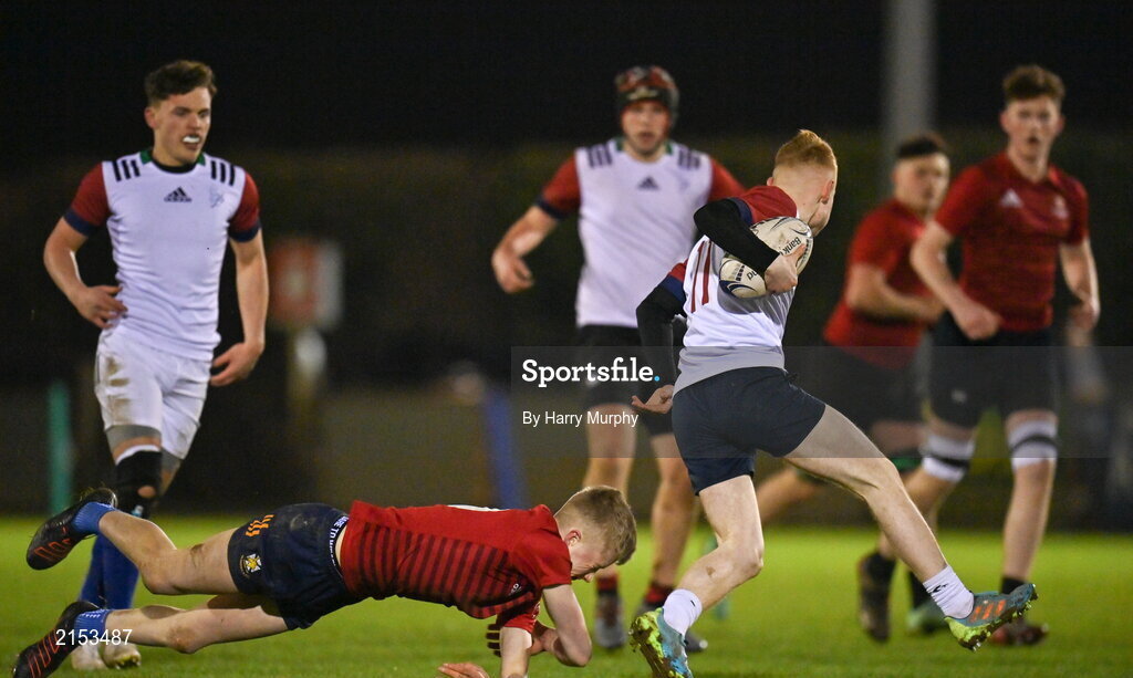 Sportsfile - Midlands v North East- Bank of Ireland Leinster Rugby ...