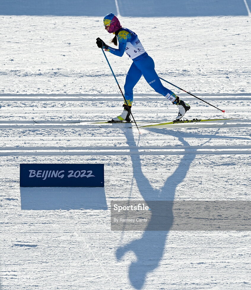 Cross Country Skiing Olympics 2022