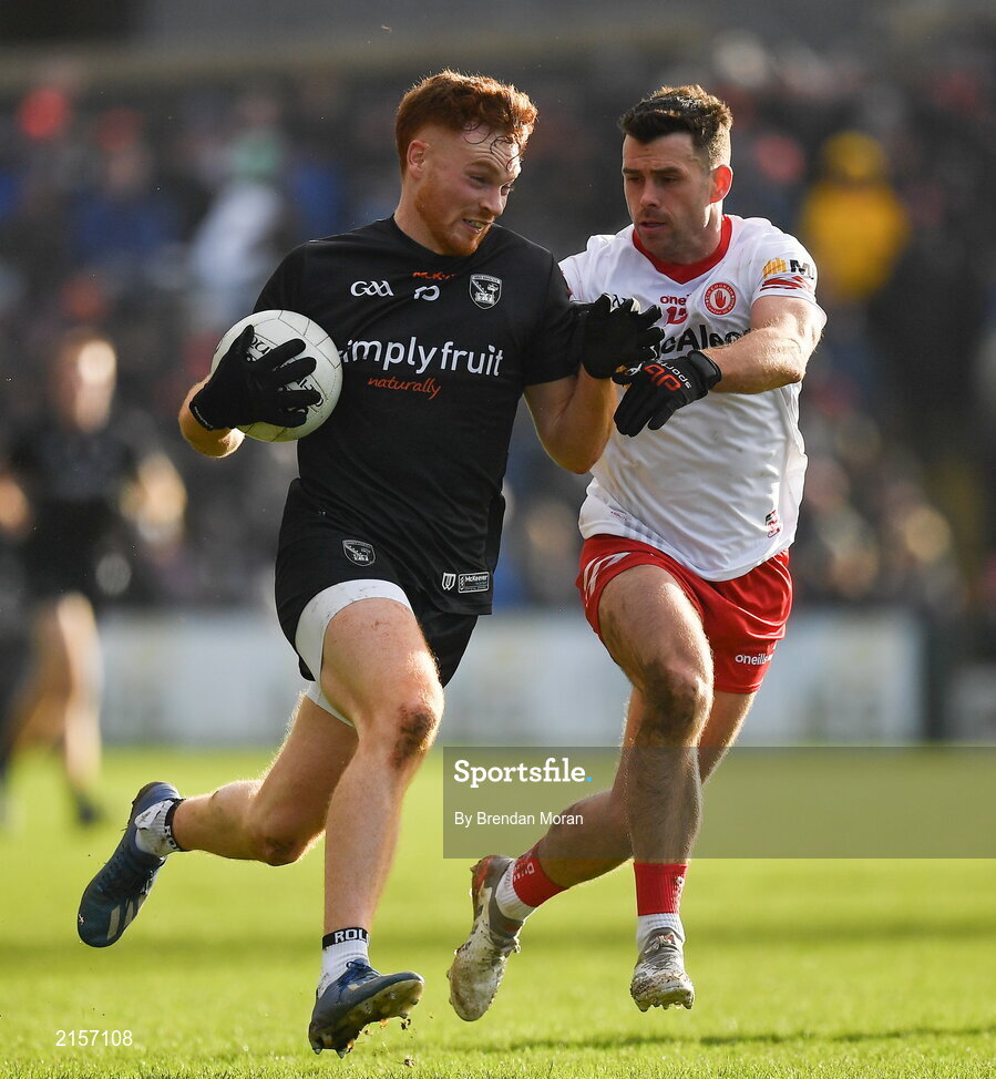 Sportsfile - Armagh v Tyrone - Allianz Football League Division 1 - 2157108