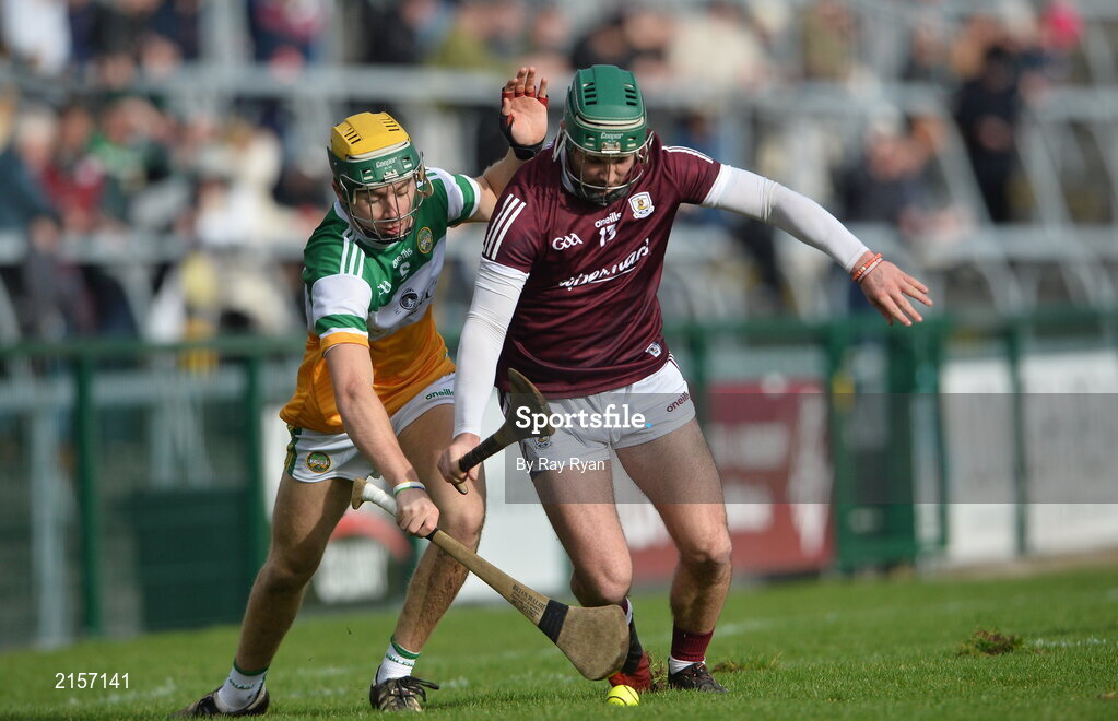 Sportsfile - Galway v Offaly - Allianz Hurling League Division 1 Group ...