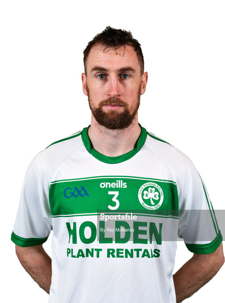 Sportsfile - Shamrocks GAA Club - Squad Portraits 2022 - 2157888