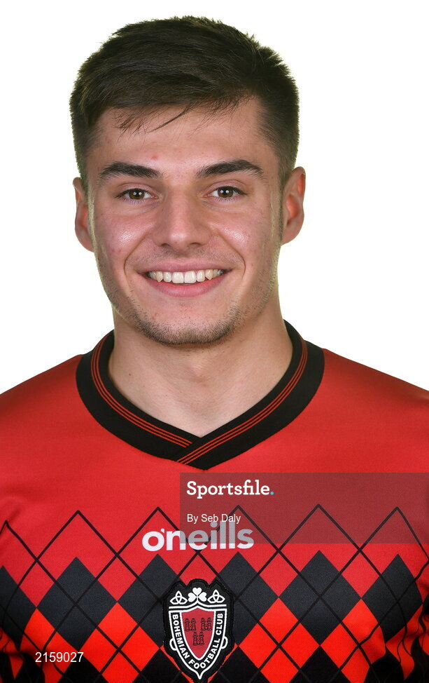Sportsfile - Bohemians Squad Portraits 2022 - 2159027