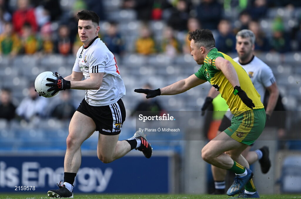 Sportsfile - Gneeveguilla v Kilmeena - AIB GAA Football All-Ireland ...