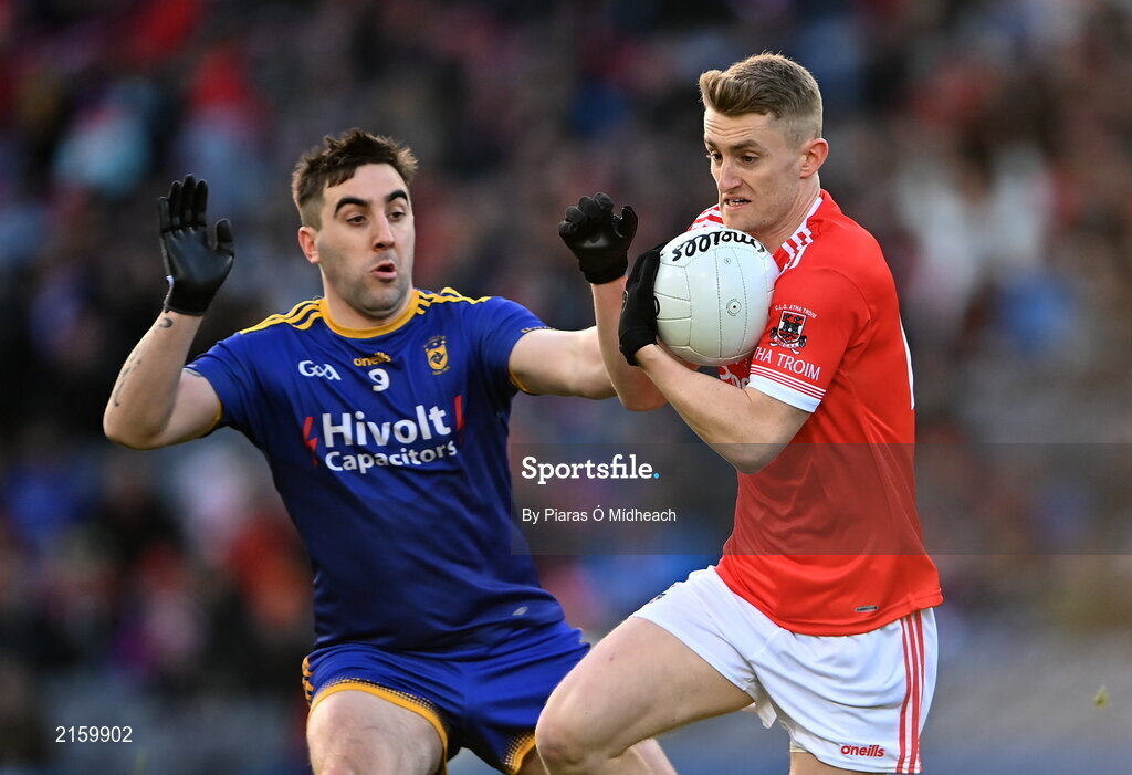 Sportsfile - Trim v Steelstown - AIB GAA Football All-Ireland ...