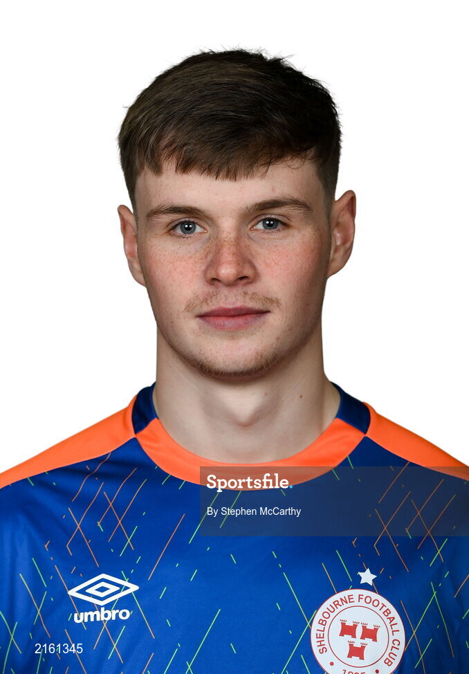 Sportsfile - Shelbourne FC Squad Portraits 2022 - 2161345