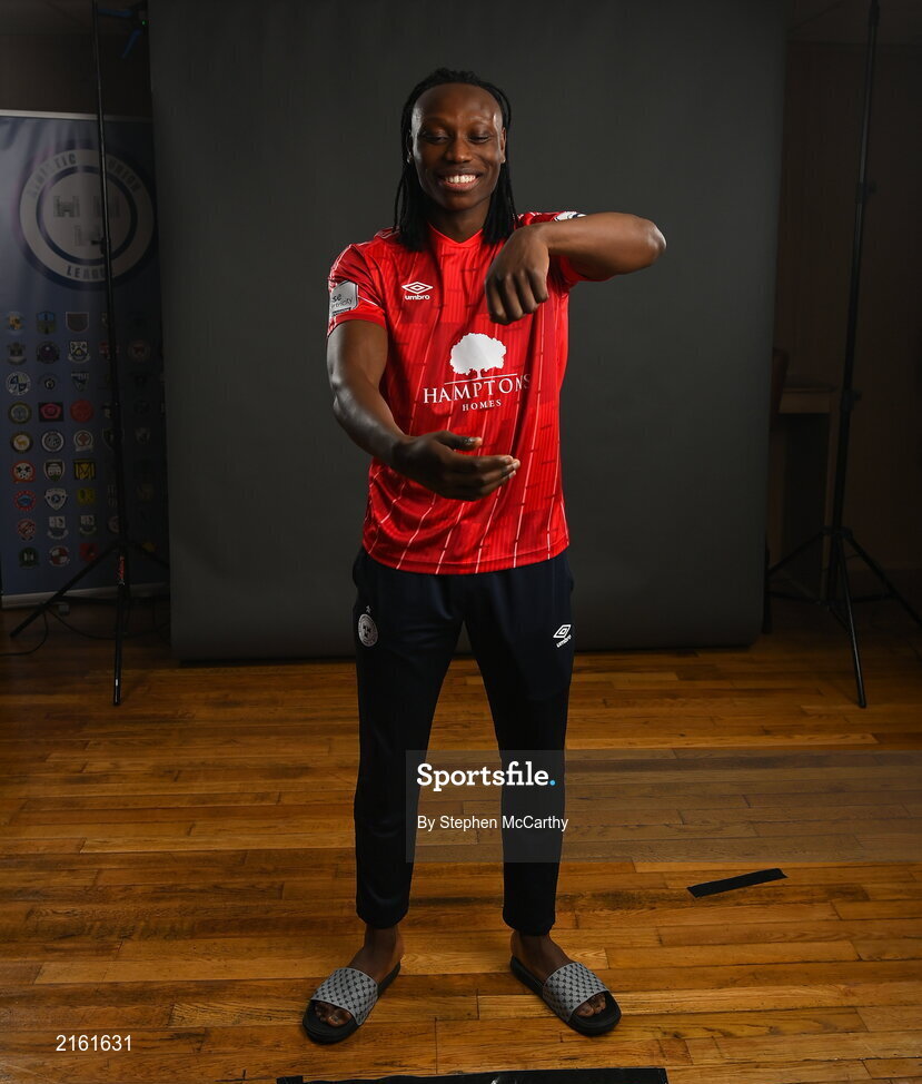 Sportsfile - Shelbourne FC Squad Portraits 2022 - 2161631
